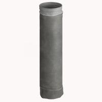 China Stainless Steel Filter Bag Cage Dust Collector 0.02-100μm Particle Removal Custom Sizes for sale