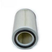China Polyester Fiber Non-woven Fabric Welding Smoke Dust Removal Filter Cartridge with Stainless Steel Mesh - Removes 0.02-100μm Particles for Industrial Applications for sale