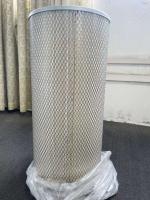 China Polyester Fiber Non-woven Fabric Welding Smoke Dust Removal Filter Cartridge with Stainless Steel Mesh - Removes 0.02-100μm Particles for Industrial Applications for sale
