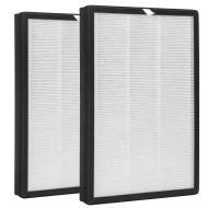 China Custom Size H13 H14 HEPA Air Purifier Filter 0.02-100μm Efficiency for Industrial Dust Collection for sale