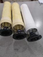 China Stainless Steel Dust Collector Filter Bag Cage with Motor Core - Industrial Grade for Metallurgy and Power Plants for sale