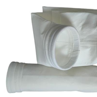 China PTFE Filter Bag for Asphalt Plant Dust Collection - 100% Nylon Material, Chemical Industry Applications for sale