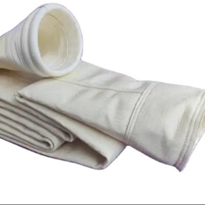 China Polyester Dust Collector Filter Bag 130-150°C Operating Temperature with >900 N/5×20cm Breaking Strength for Industrial Applications for sale