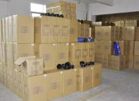 China PP Material Dust Collector Filter Bags 130-150°C Temperature Range with >1300 N/5*20cm Breaking Strength for sale