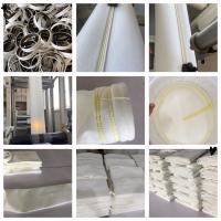 China 600-900 GSM PTFE Pocket Filter Bag for Dust Collectors | 130-150°C Temperature Range | Industrial Grade for sale