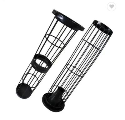 China Stainless Steel Dust Collector Filter Bag Cage - Industrial Grade with Multiple Material Options for Various Applications for sale