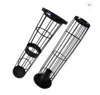 China Stainless Steel Dust Collector Filter Bag Cage - Industrial Grade with Multiple Material Options for Various Applications for sale