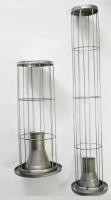 China Stainless Steel Dust Collector Filter Bag Cage - Industrial Grade with Multiple Material Options for Various Applications for sale
