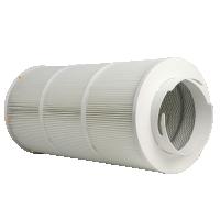China HEPA Dust Removal Filter Cartridge 0.02-100μm Filtration for Industrial Air Purification Systems for sale