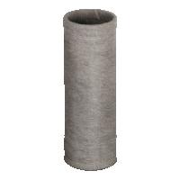 China Polyester Filter Bag for Dust Collector - 130-150°C Operating Temperature, >900 N/5×20cm Breaking Strength for sale