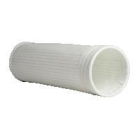 China Polyester Filter Bag for Dust Collector - 130-150°C Operating Temperature, >900 N/5×20cm Breaking Strength for sale