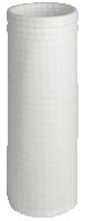 China Polyester Filter Bag for Dust Collector - 130-150°C Operating Temperature, >900 N/5×20cm Breaking Strength for sale