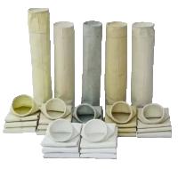 China 600-900 GSM PTFE Pocket Filter Bag for Dust Collectors | 130-150°C Temperature Range | Industrial Grade for sale