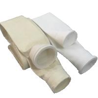 China 600-900 GSM PTFE Pocket Filter Bag for Dust Collectors | 130-150°C Temperature Range | Industrial Grade for sale