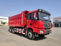 China SHACMAN X3000 6x4 380Hp Heavy Dump Truck for Construction and Mining for sale