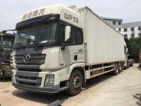 China SHACMAN X3000 Van Truck 6x4 340HP Euro II | 50T GVW | 400L Fuel Tank | Heavy Duty Cargo Vehicle for sale