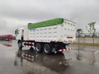 China SHACMAN F3000 6x4 CNG Dump Truck 430hp Euro V SX3258DV464T for sale