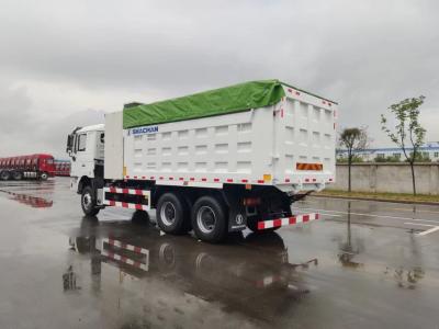 China SHACMAN F3000 6x4 CNG Dump Truck 430hp Euro V SX3258DV464T for sale