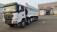 China SHACMAN X3000 8x4 Dump Truck 380HP Euro II Heavy Duty Mining Tipper for sale