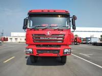 China SHACMAN F3000 Dump Truck 8x4 430HP Euro V Heavy Duty with 70T GVW and 400L Fuel Tank for sale