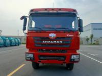China SHACMAN F3000 8x4 Dump Truck 380HP Euro II 70 Ton GVW Dump Truck for sale