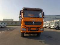 China SHACMAN H3000 6x4 Heavy Dump Truck 430HP Euro II Tipper Truck Yellow for sale