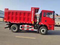 China SHACMAN H3000 4x2 Heavy Dump Truck 12-18T Capacity 300HP WEICHAI Engine for sale