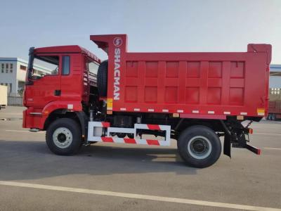 China SHACMAN H3000 4x2 Dump Truck 336HP EuroV 5700mm Wheelbase 18T GVW for sale