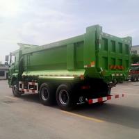 China SHACMAN H3000 6x4 380hp Euro II Heavy Dump Truck 50 Ton GVW for sale