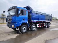 China SHACMAN X3000 8x4 Heavy Dump Truck 380HP WP10 Engine Euro II 12.00R20 Tires for sale