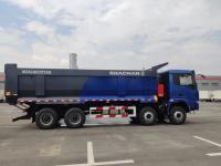 China SHACMAN F3000 6x4 Dump Truck 380HP Euro II 50 Ton Heavy Duty Tipper for sale