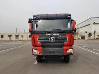 China SHACMAN X3000 6x4 Dumper Truck 460HP EuroIII 50 Ton GVW Dump Truck for sale