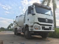 China SHACMAN H3000 6x4 Cement Mixer Truck 336HP with 50T GVW and 400L Fuel Tank for Construction for sale