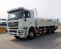China SHACMAN F3000 6x4 Lorry Truck 340HP Euro II 50 Ton GVW with 400L Fuel Tank for sale