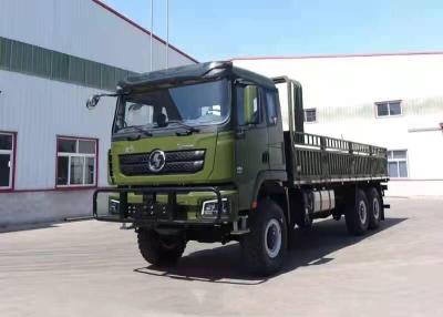 China SHACMAN X3000 6x4 Cargo Truck 50 Ton Capacity WEICHAI 340HP Engine Euro II Emission Standard for sale