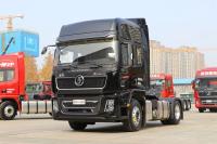China SHACMAN X5000 Tractor Truck 4x2 430HP Euro V Weichai Engine 12 Speed for sale