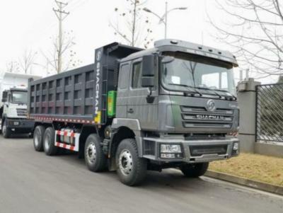 China SHACMAN F3000 8x4 Tipper Truck 380HP Euro II Weichai Engine Dump Truck for sale