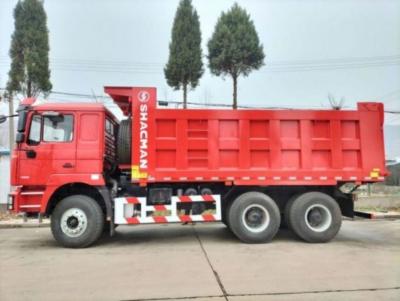 China SHACMAN F3000 6x4 Heavy Duty Dump Truck 400HP Euro II WEICHAI Engine Tipper for sale