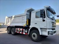 China SHACMAN F3000 6x4 Tipper Truck 400HP Euro V Dump Truck 50 Ton GVW for sale