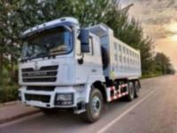 China SHACMAN F3000 6x4 Tipper Truck 380HP Euro II Dump Truck for Heavy Duty for sale