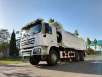 China SHACMAN F3000 6x4 Dump Truck 380HP Euro II 12 Tyres Tipper for sale