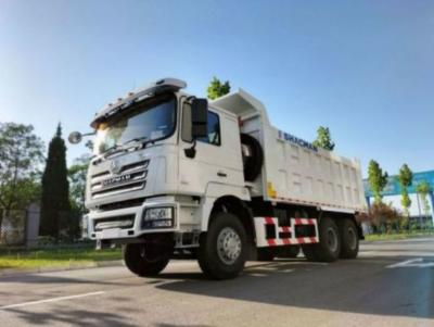 China SHACMAN F3000 6x4 Dump Truck 380HP Euro II 12 Tyres Tipper for sale