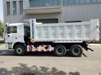 China SHACMAN F3000 6x4 Tipper Truck 420HP Euro II 50T GVW with WEICHAI Engine for sale