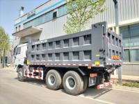 China SHACMAN F3000 6x4 Tipper Truck 460HP Euro V Dump Truck for Heavy Duty Mining for sale