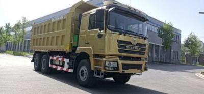 China SHACMAN F3000 6x4 Tipper Dump Truck 375HP Weichai Engine Euro V 10 Tires for sale