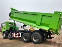 China SHACMAN H3000 8x4 Heavy Tipper Dump Truck 430Hp Euro V Weichai Engine for sale