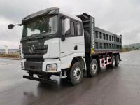China SHACMAN X3000 8x4 Tipper Truck 380Hp Euro V Weichai Engine Dump Truck for sale
