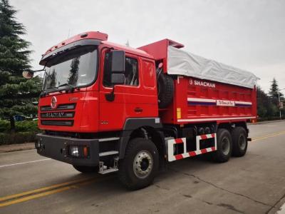 China SHACMAN F3000 6x4 Tipper Truck 380HP Euro II Weichai Engine 9.7L for sale