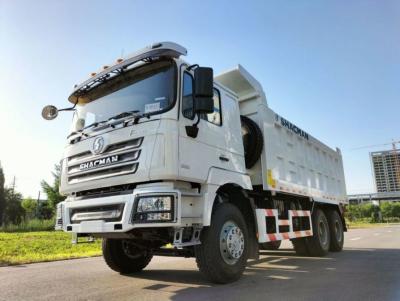 China SHACMAN F3000 6x4 Tipper Truck 380HP Euro II Weichai Engine for sale