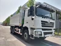 China SHACMAN F3000 6x4 Tipper Truck 380HP Euro II Dump Truck 25 Ton for sale